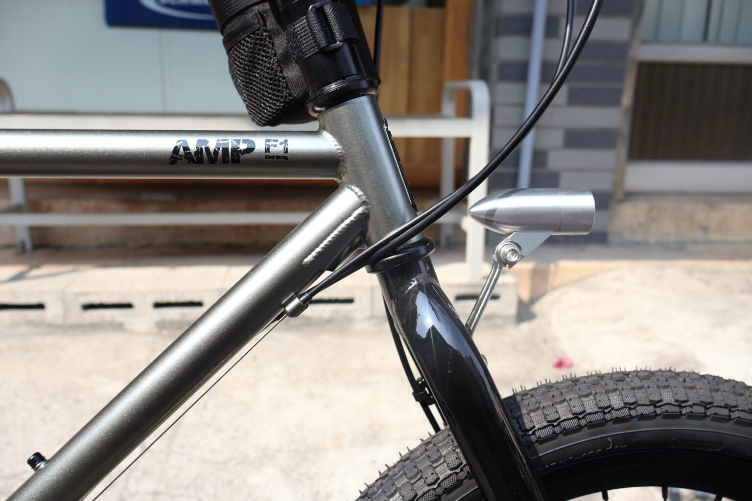Tern ROJI 系列 AMP F1 日系BMX風格小徑車 - 賀六單車舖